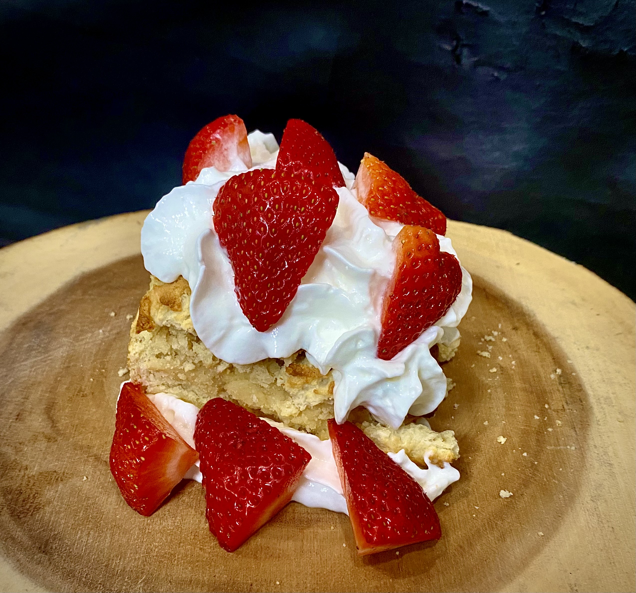 Colorado's Best Dessert Food Truck | The Strawberry Shortcake - The ...